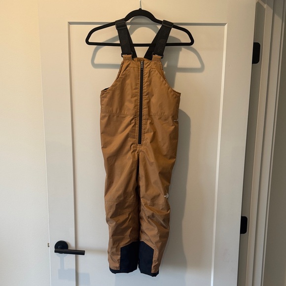 The North Face | One Pieces | The North Face Tan And Black Kids One ...